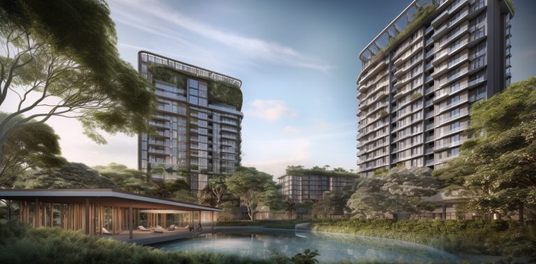 Hillhaven Condo at HillV2 Shopping Centre and The Rail Mall at Hillview ...